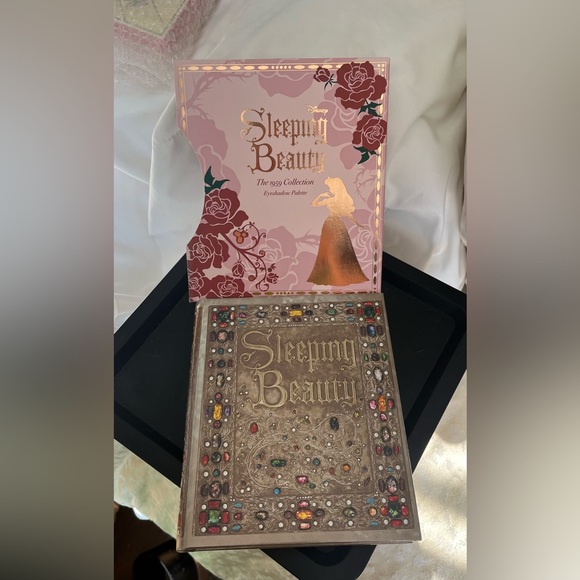 Besame | Makeup | Disney Sleeping Beauty Eyeshadow Palette | Poshmark